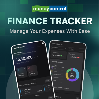 Finance Tracker | Best Financial Account Aggregator | Moneycontrol ...