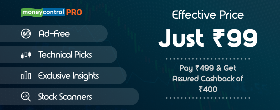 Subscribe Moneycontrol Pro | Best Trading Ideas - Moneycontrol Pro