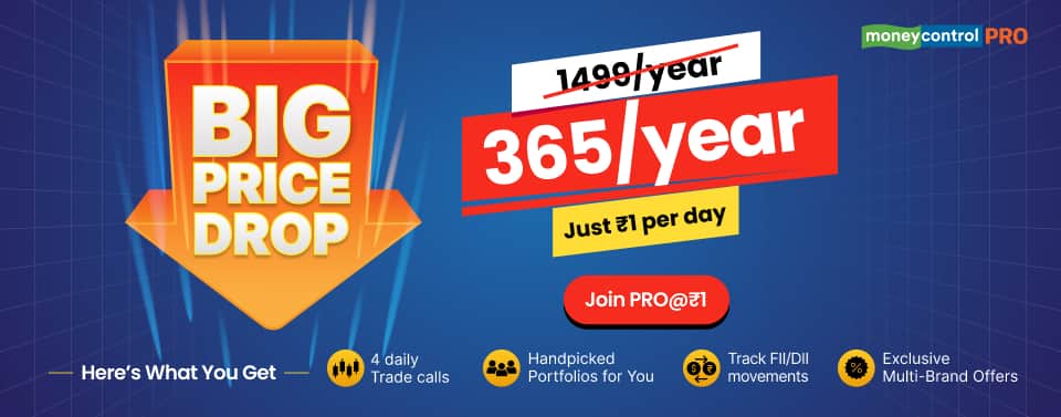 Subscribe Moneycontrol Pro | Best Trading Ideas - Moneycontrol Pro