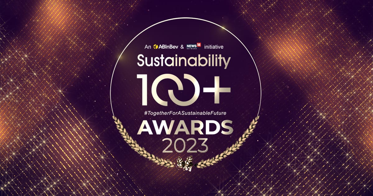 Sustainability 100+ | Sustainability Leadership Awards | Environmental ...