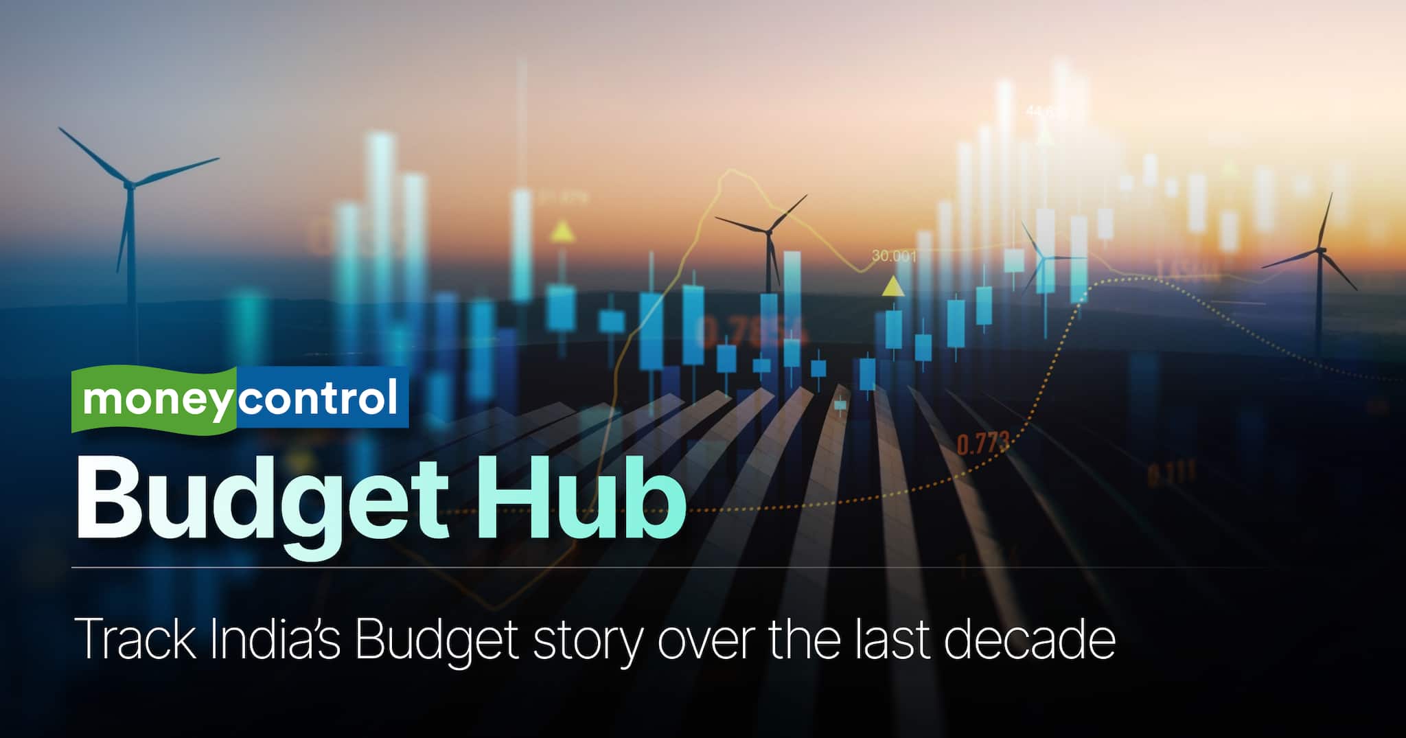 Moneycontrol Budget Hub | India Union Budget Data Hub