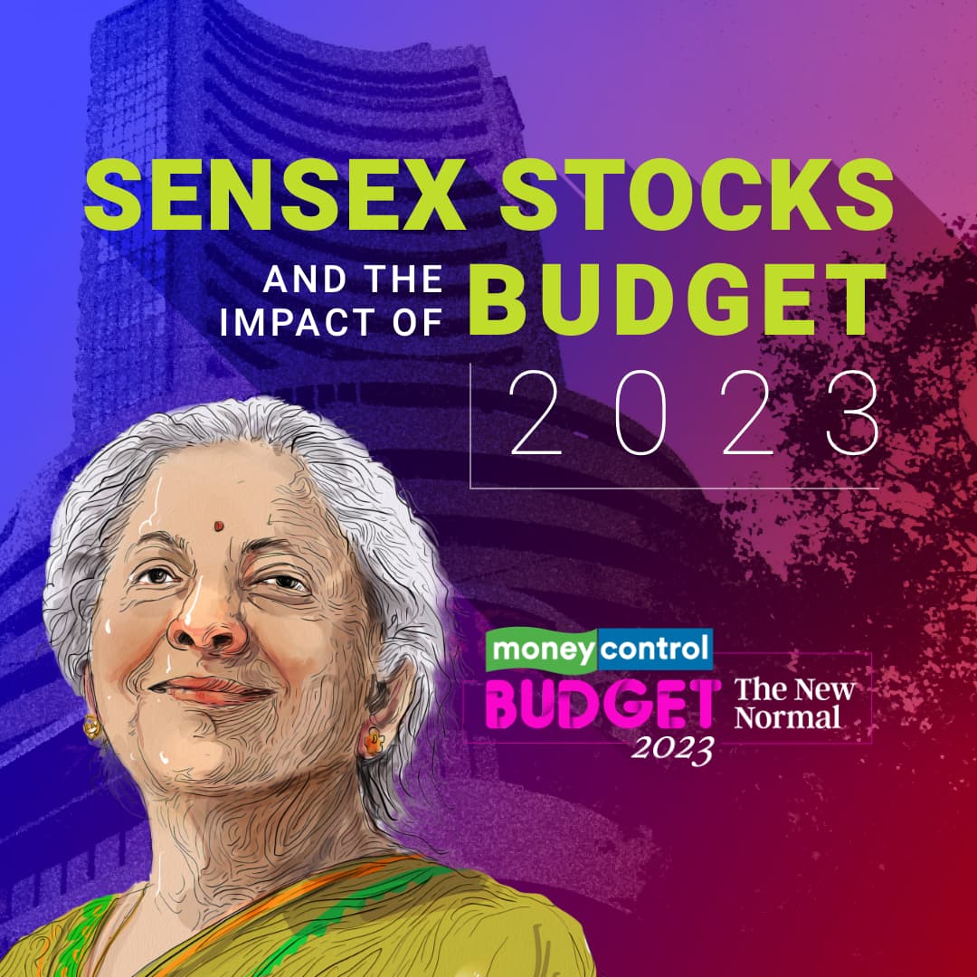 Budget 2023 Impact on Sensex, Top Sensex Stocks and Impact of Budget ... Budget 2023 Impact on Sensex, Top Sensex Stocks and Impact of Budget ...