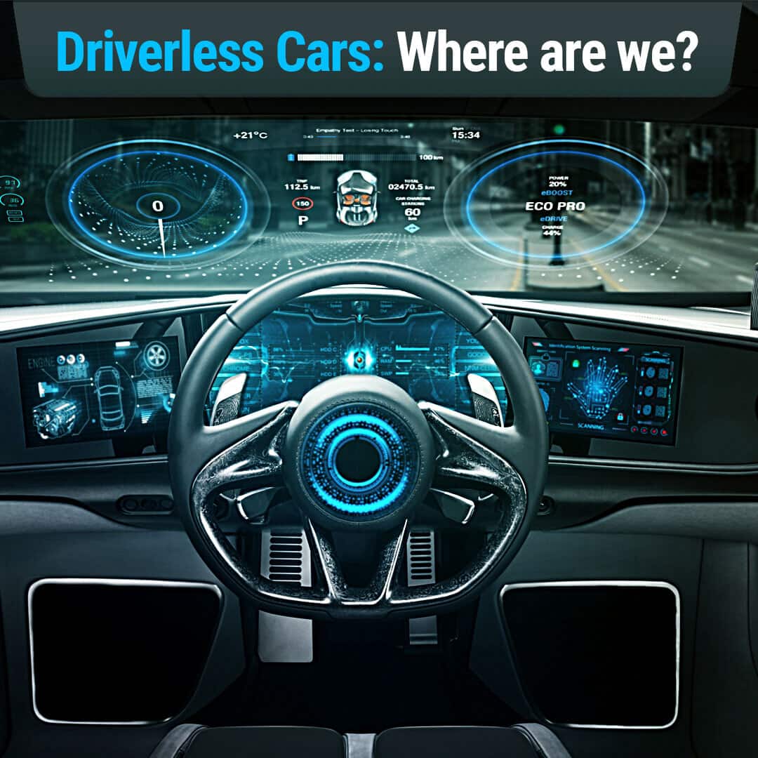 Autonomous Driving Technology | Can Self-Driving Cars Run On Indian ...