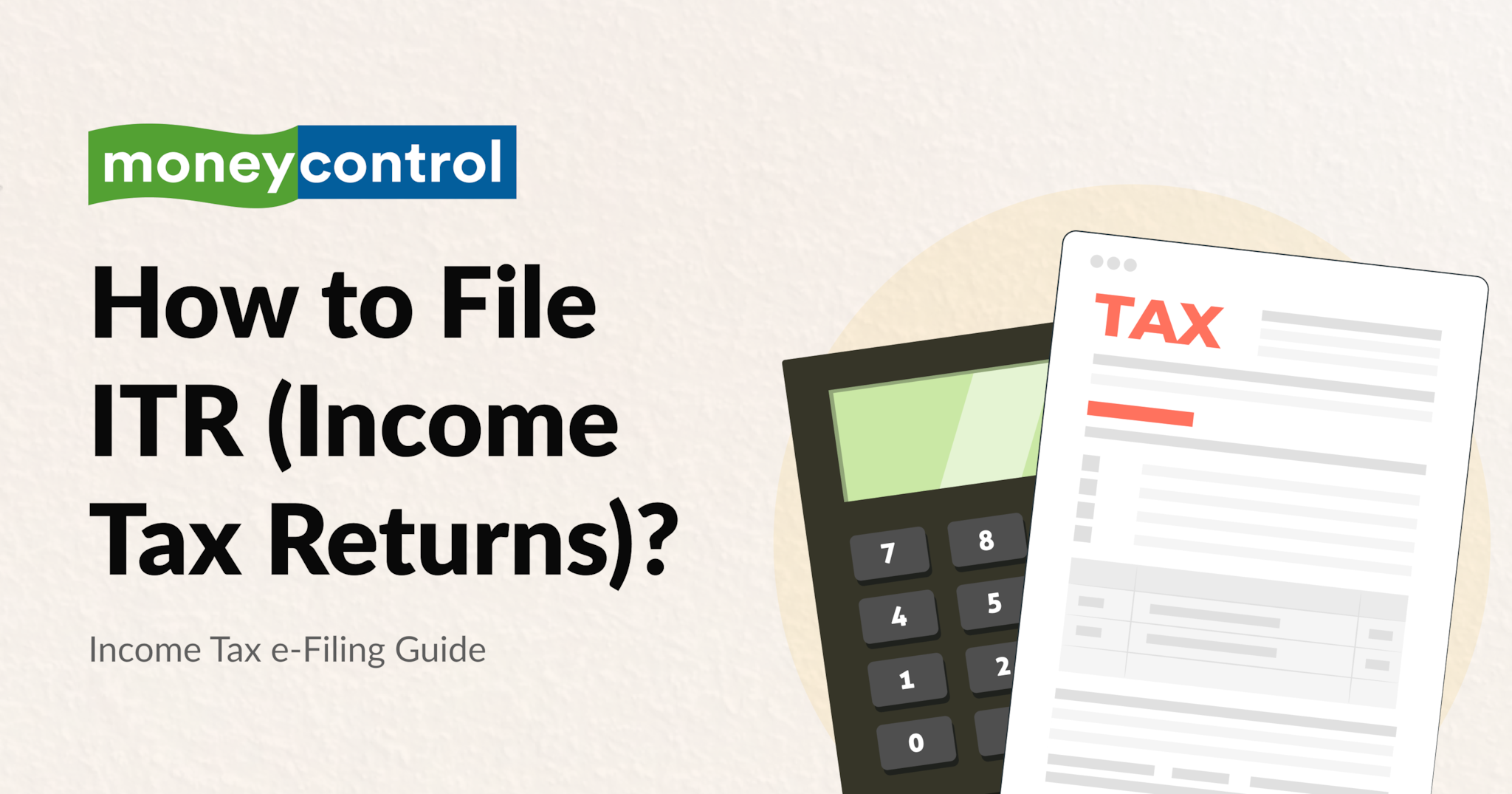 ITR Filing 2025: How to file Income Tax Return for FY 2024-25 (AY 2025 ...