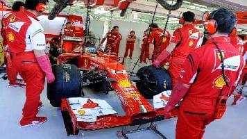 2014 Formula 1 engine technology explained