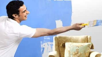 First look at Dulux's new ad shoot