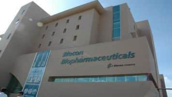 Biocon ranked among world's top 10 employers in Biotech