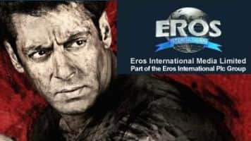 Eros gains 8% after big slump: What changed overnight?