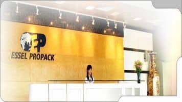 Essel Propack jumps 6% on divestment of packaging business