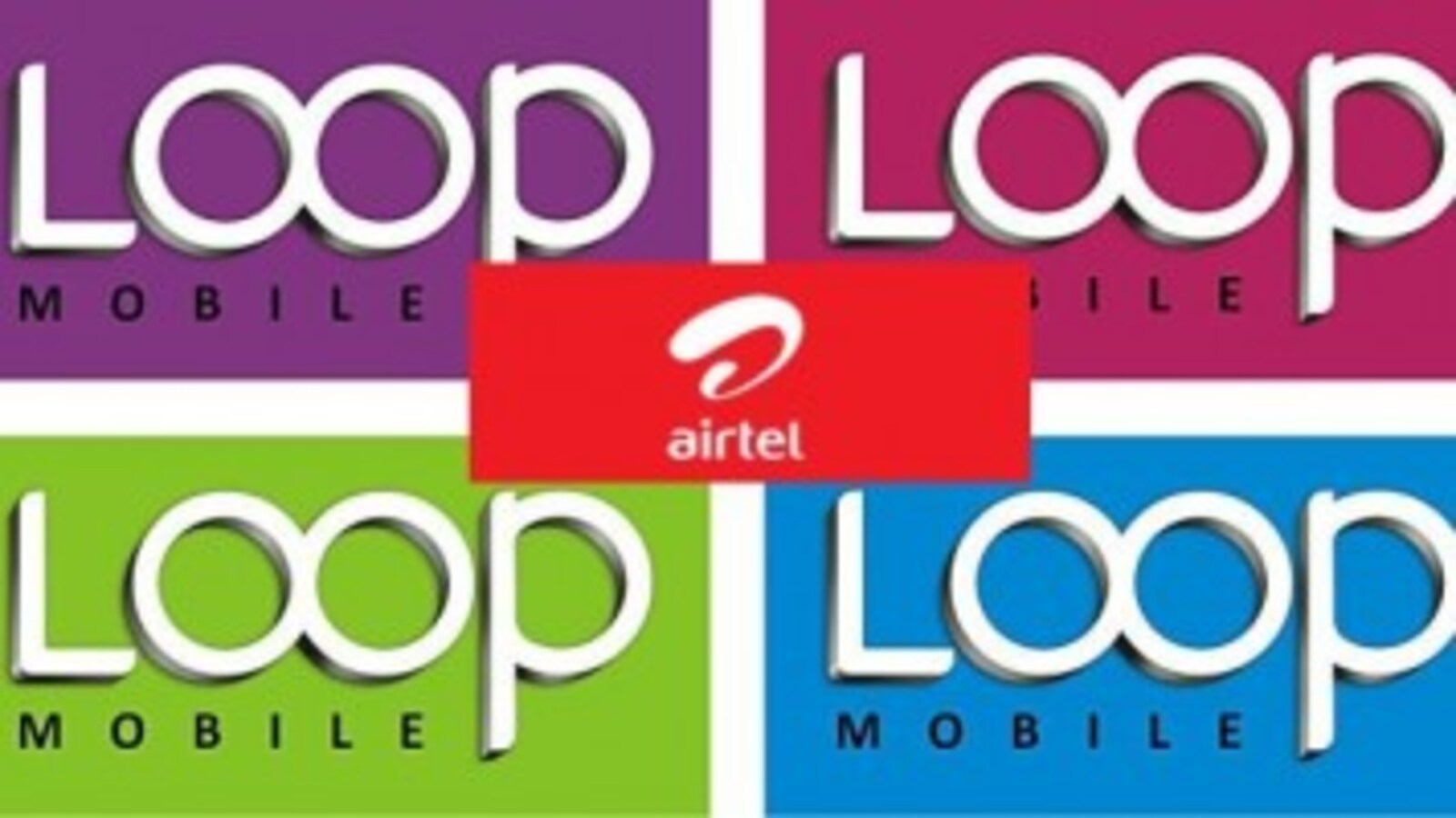 Loop Mobile Logo
