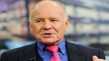 Indian stocks not compelling; crude can jump 15-20%: Faber ...