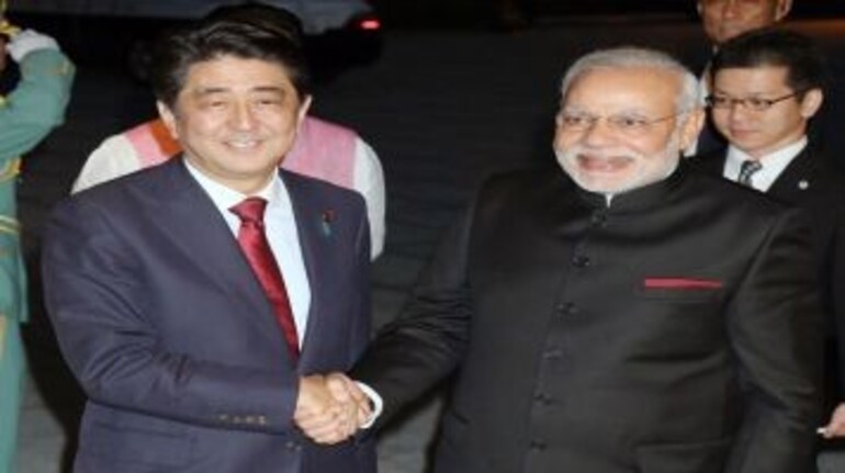 Modi-Abe friendship boosting economic growth: Japan Min