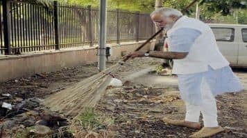 Govt to clean 10 iconic places under Swachh Bharat Mission