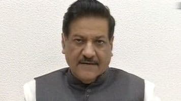 Maria did not tell me about meeting with Lalit Modi: Chavan