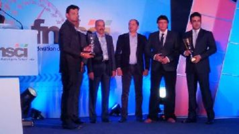 FMSCI Awards 2014: Indian National Rally Championship