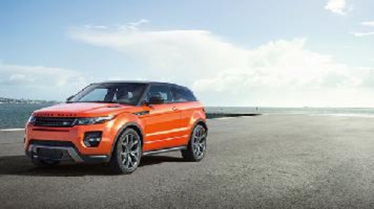 Range Rover Evoque Autobiography Dynamic unveiled