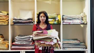 Housewives enhance bread earners' savings