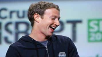 FB CEO Mark Zuckerberg's Townhall Q&A at IIT-Delhi today