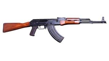 AK-47 maker in talks for JV in India to manufacture weapons