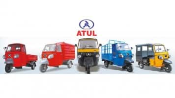 Atul Auto posts 11% growth in FY15