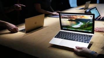 Apple launches thinnest and the lightest MacBook ever
