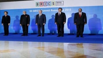 BRICS call on G20 to work harder on economic cooperation- Moneycontrol.com