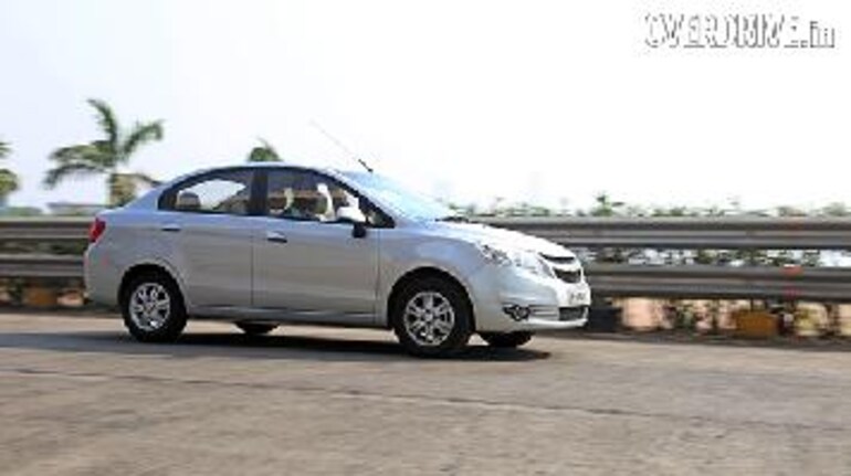 Chevrolet India announces offers on certain models this festive season