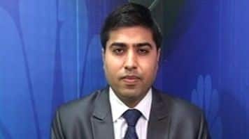 Here are some stock picks from Chandan Taparia