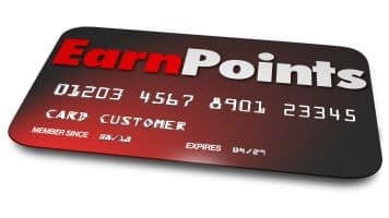 How important are credit card reward points?
