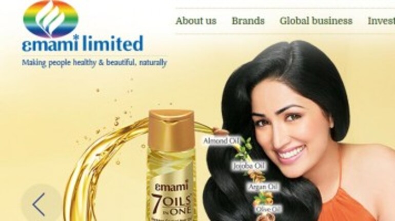 Emami eyes 16% topline growth this fiscal Emami eyes 16% topline growth this fiscal