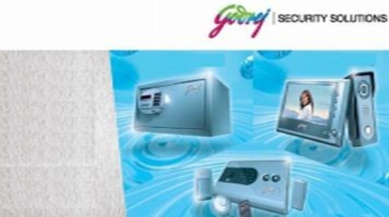 Godrej Security aims 40% sales growth to Rs 170 cr this yr
