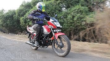 Hero Splendor iSmart claims 102.5kmpl making it the world`s most fuel ...