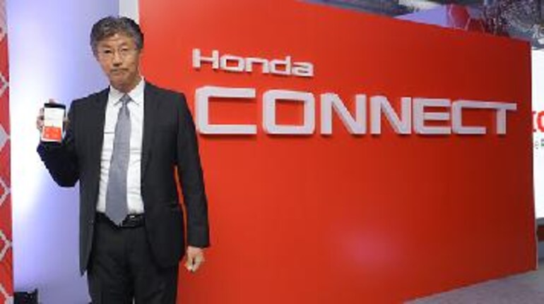Honda launches the Honda Connect app in India
