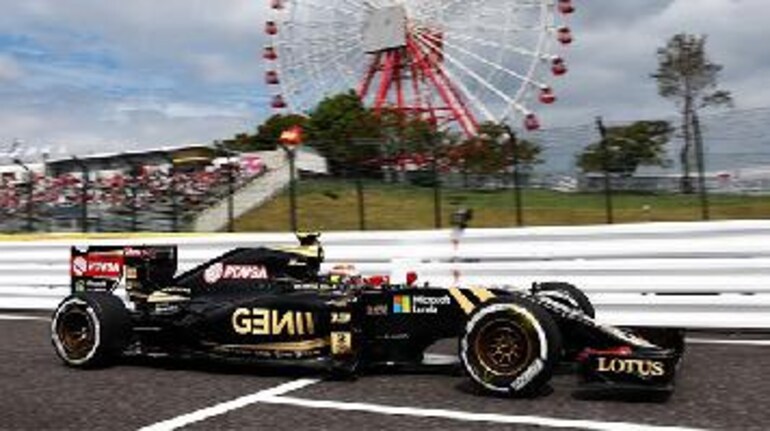 Renault will take over Lotus` F1 team to re-enter Formula 1 as a full ...