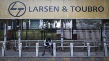 L&T shares gain 2% on railway order valued Rs 3799 crore- Moneycontrol.com