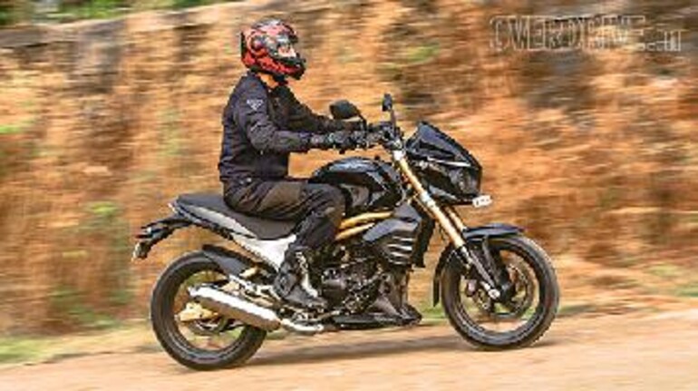 Mahindra Mojo road test review- Moneycontrol.com
