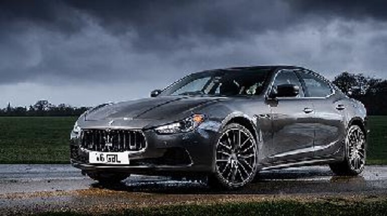 Maserati re-enters the Indian market