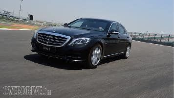 2015 Mercedes-Benz S600 Guard first drive review