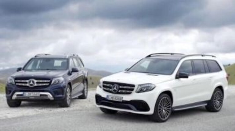 Merc to showcase GLC, S-Class Cabriolet,S600Guard at Auto Expo ...