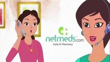 Netmeds.com: India's first e-pharmacy portal