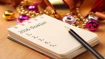 Ten financial goals for new year 2016