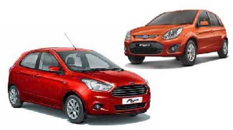 Spec comparo: 2009 Ford Figo vs 2015 Ford Figo