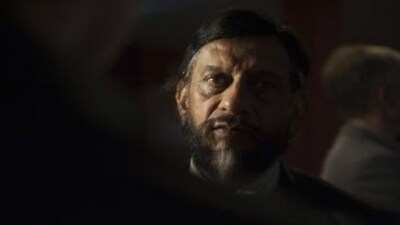 R K Pachauri | Latest & Breaking News on R K Pachauri | Photos, Videos ...