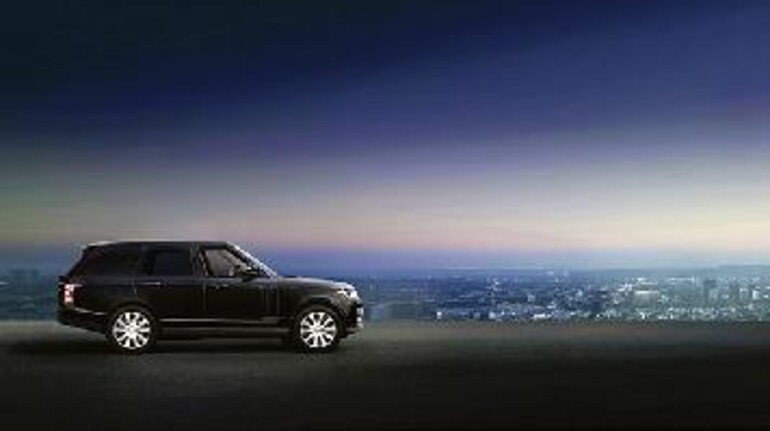 Unveiled: Range Rover Sentinel armoured SUV