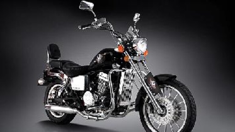 Regal Raptor Motorcycles launched in India