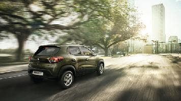 Image gallery: Renault Kwid