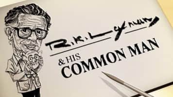 Cartoonist R K Laxman, creator of 'Common Man', dead