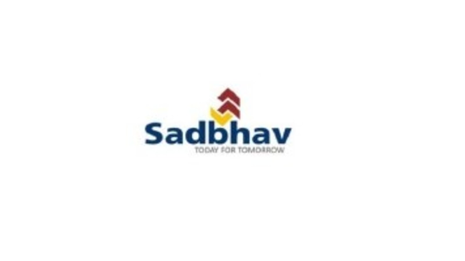 Sadbhav Logo SADBHAV INFR PROJECTS Share Price Today Live SADBHIN