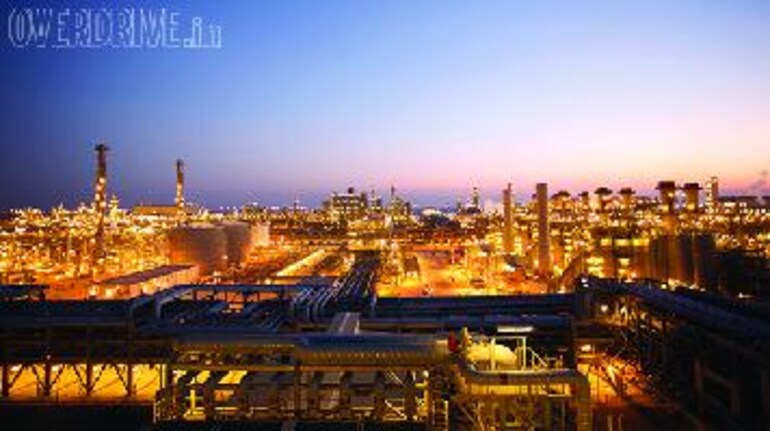 Shell`s Pearl GTL plant in Qatar visited