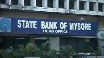 See 12-14% credit growth in H2FY16: State Bank of Mysore